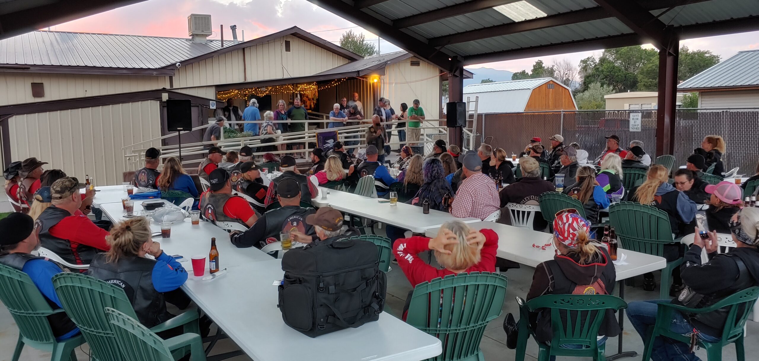 Ride On Military Pride (ROMP) - Colorado American Legion Riders
